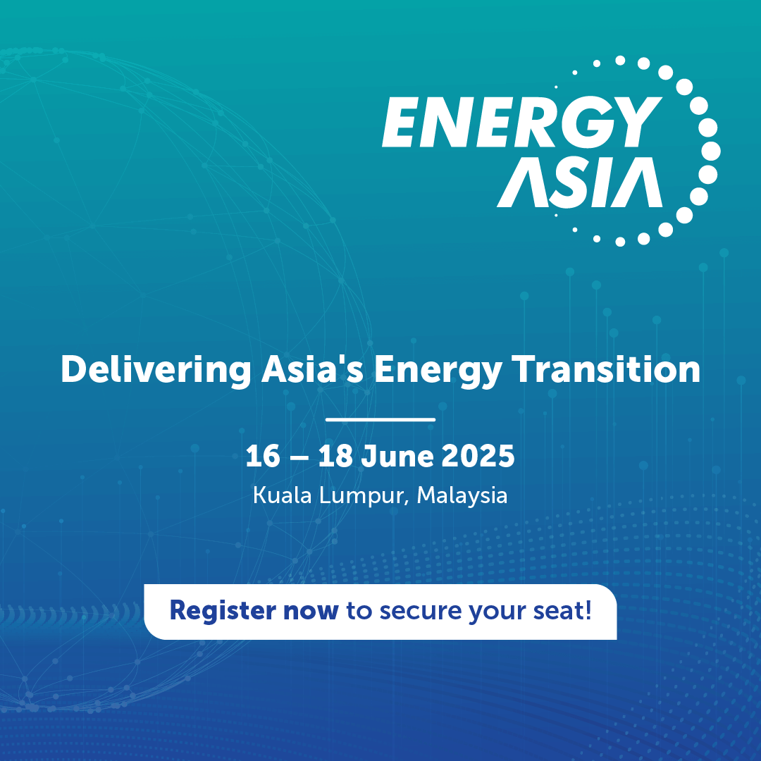 Energy Asia | 16 - 18 June 2025