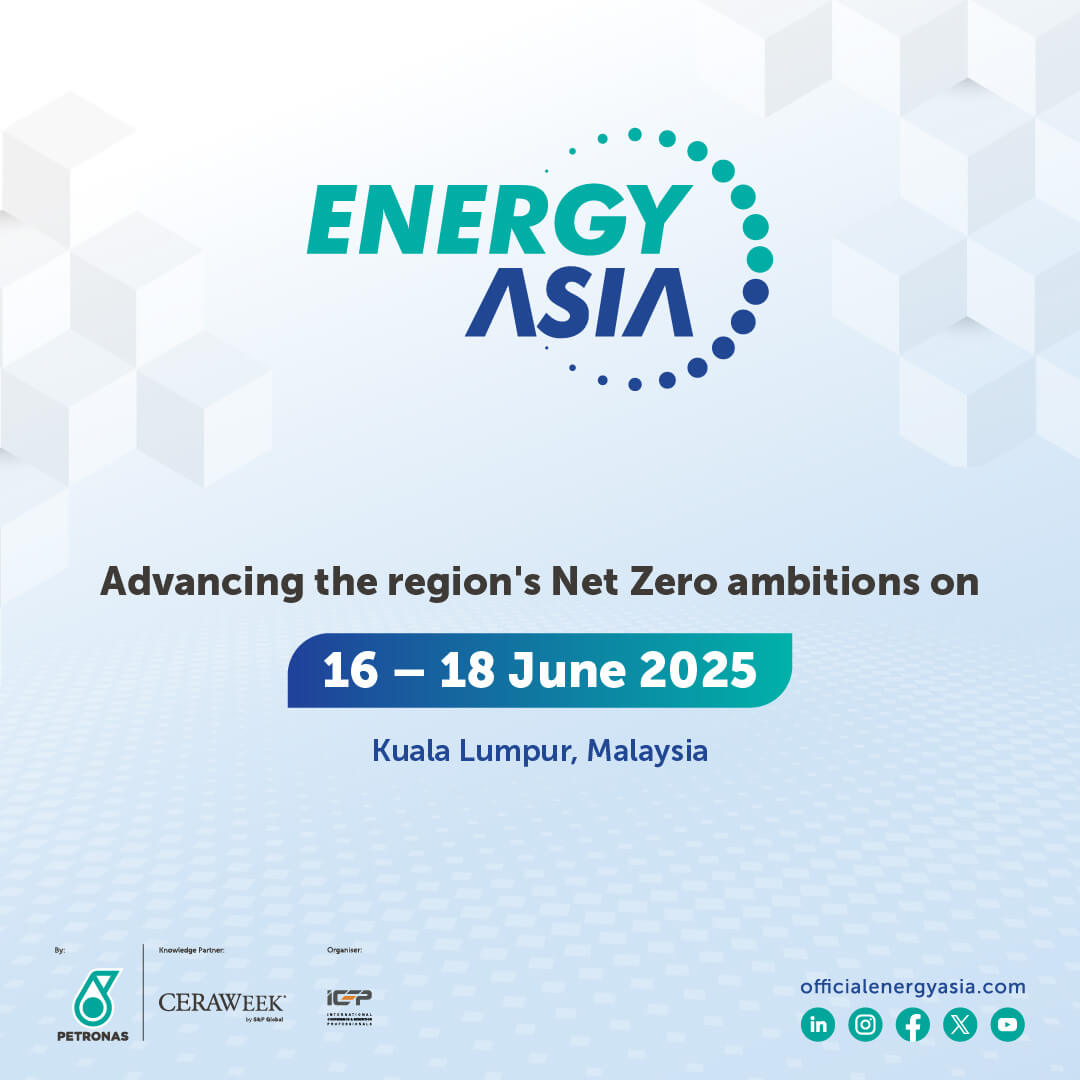 Energy Asia | 16 - 18 June 2025