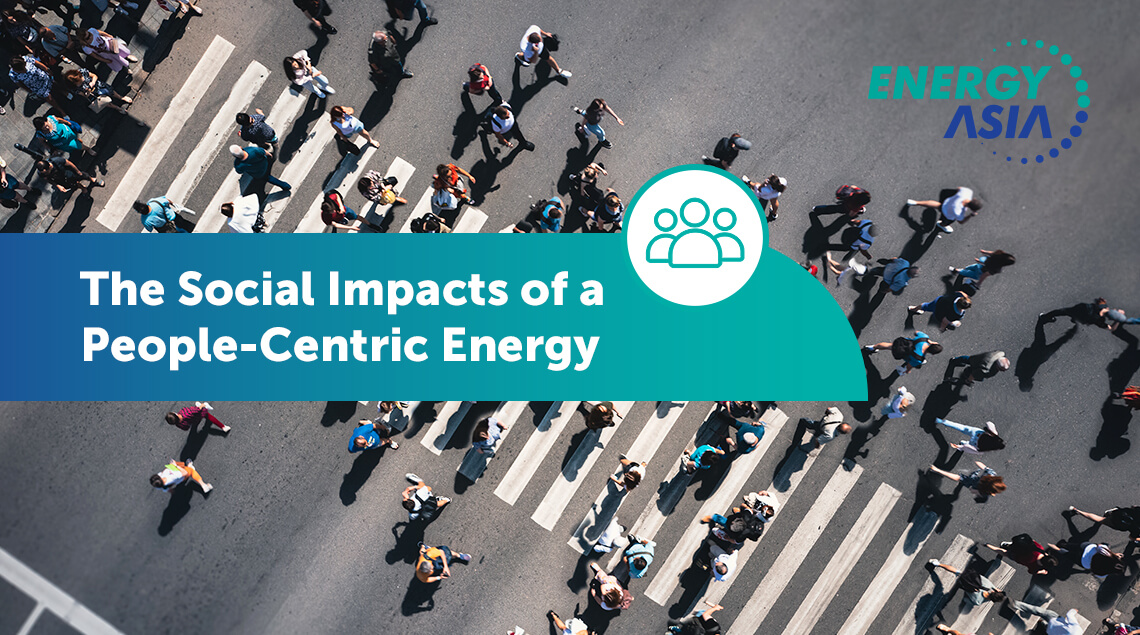 From Inclusion to Empowerment: The Social Impacts of a People-Centric Energy Transition - Energy ...
