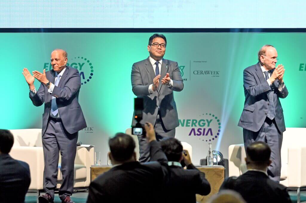 Energy Asia Concludes with Strengthened Optimism for the Region's Energy Future - Energy Asia