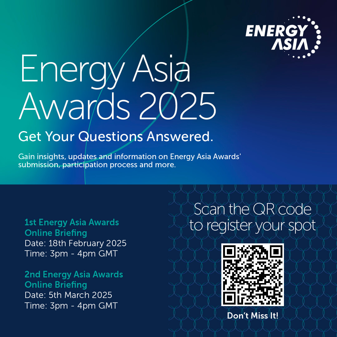 Energy Asia | 16 - 18 June 2025