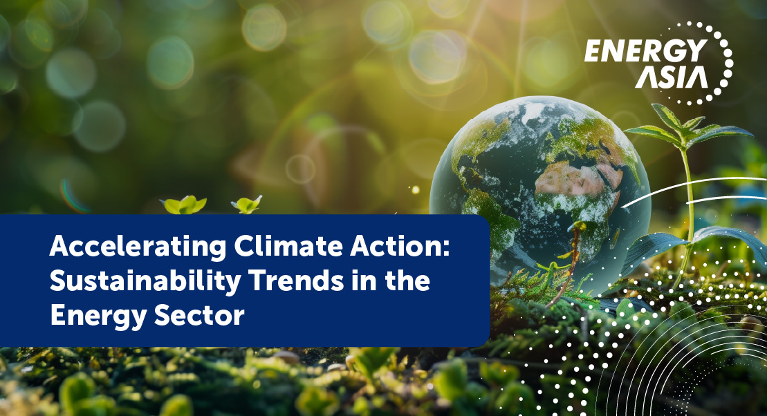 Accelerating Climate Action: Sustainability Trends in the Energy Sector ...